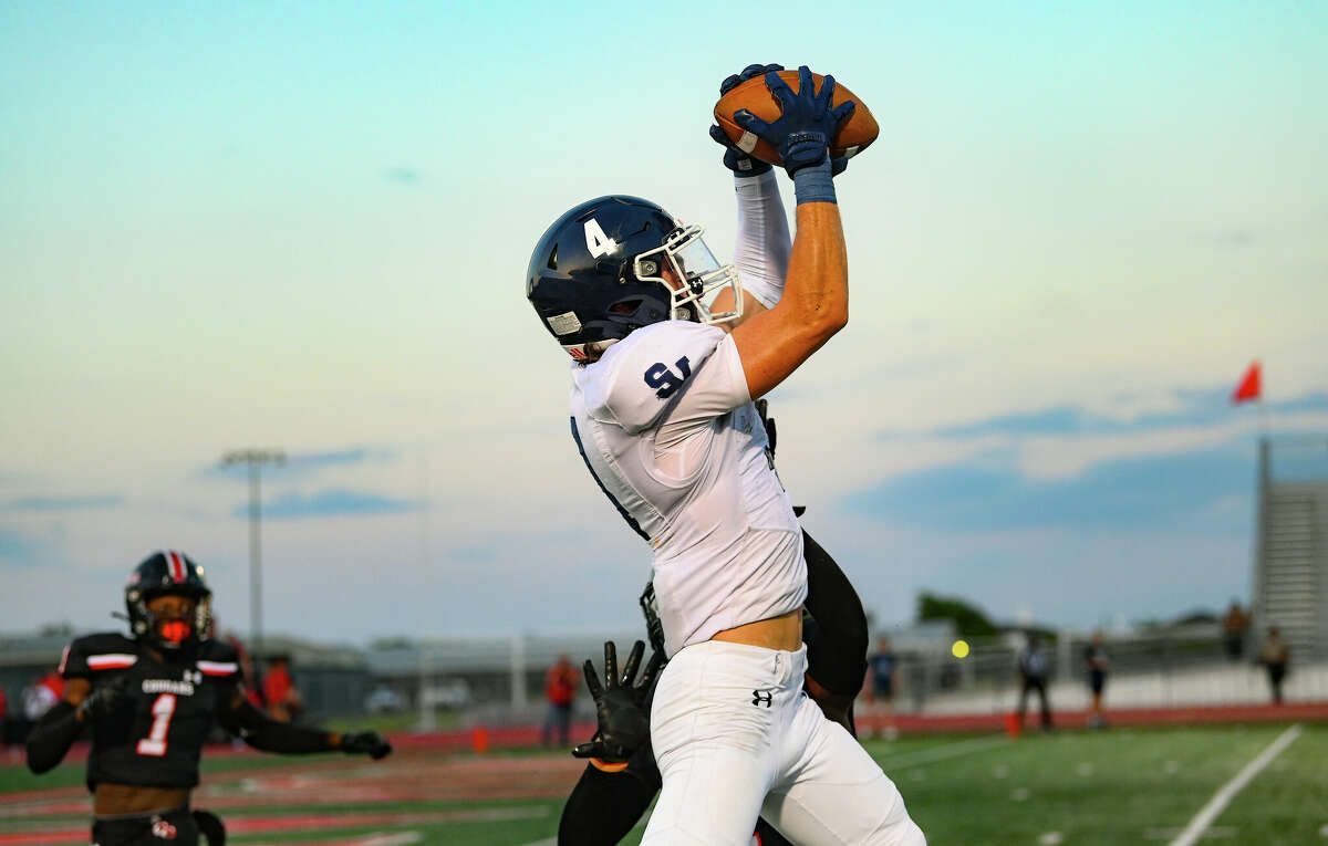 Game of the week: Wagner vs. New Braunfels Canyon