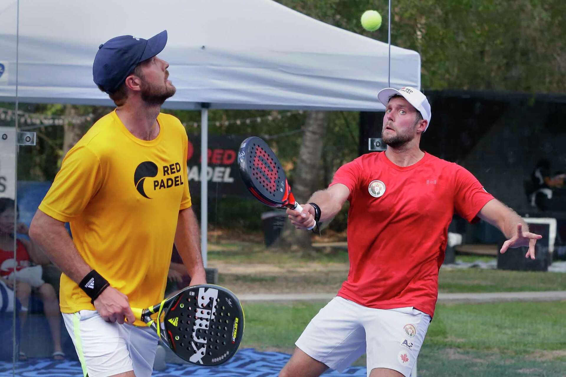 Squash, pickleball, padel, tennis: popular paddle sports, explained