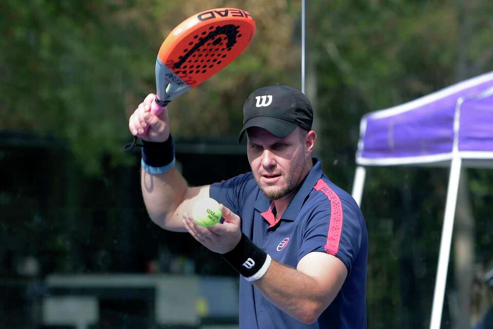 Houston Volts professional padel team coming to The Woodlands in 2024