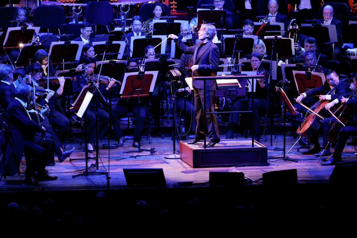 Artificial intelligence, hip-hop and music commingle at S.F. Symphony