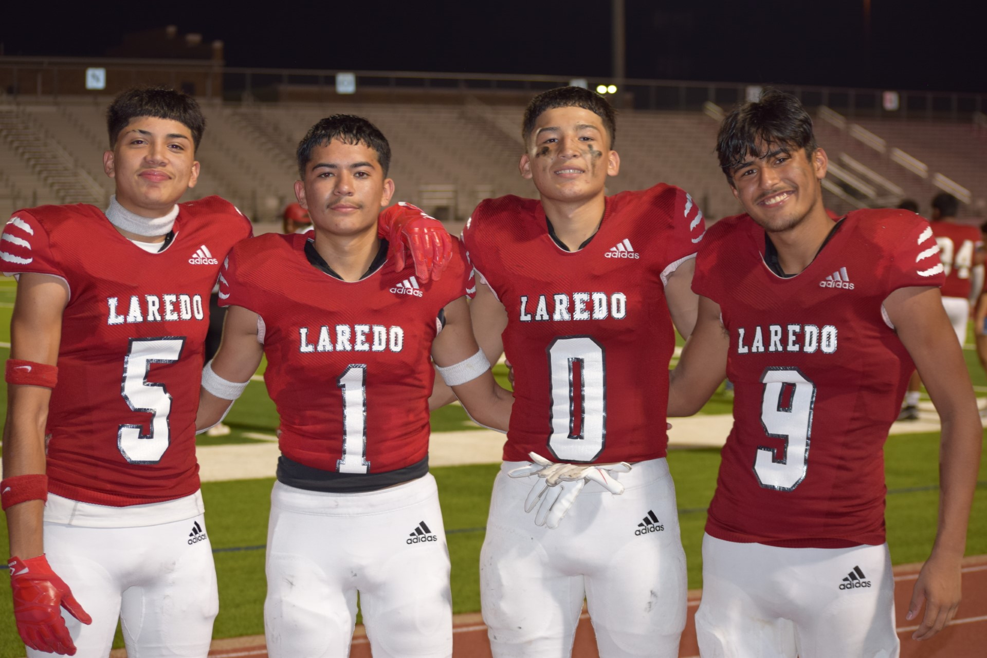 Four standout players for the Martin Tigers changed the outcome of the