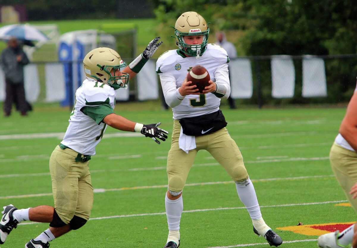 Leifer's pick-six gives St. Joseph the win over Notre Dame-West Haven