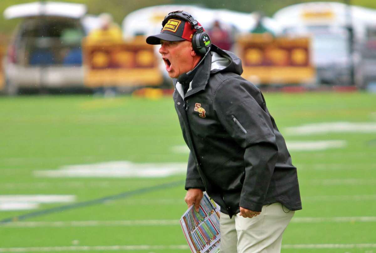 Leifer's pick-six gives St. Joseph the win over Notre Dame-West Haven