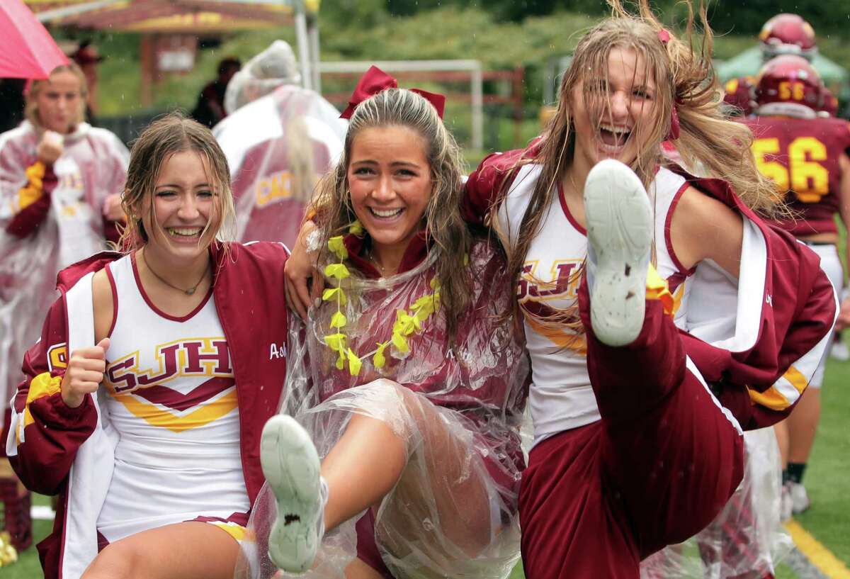 Leifer's pick-six gives St. Joseph the win over Notre Dame-West Haven