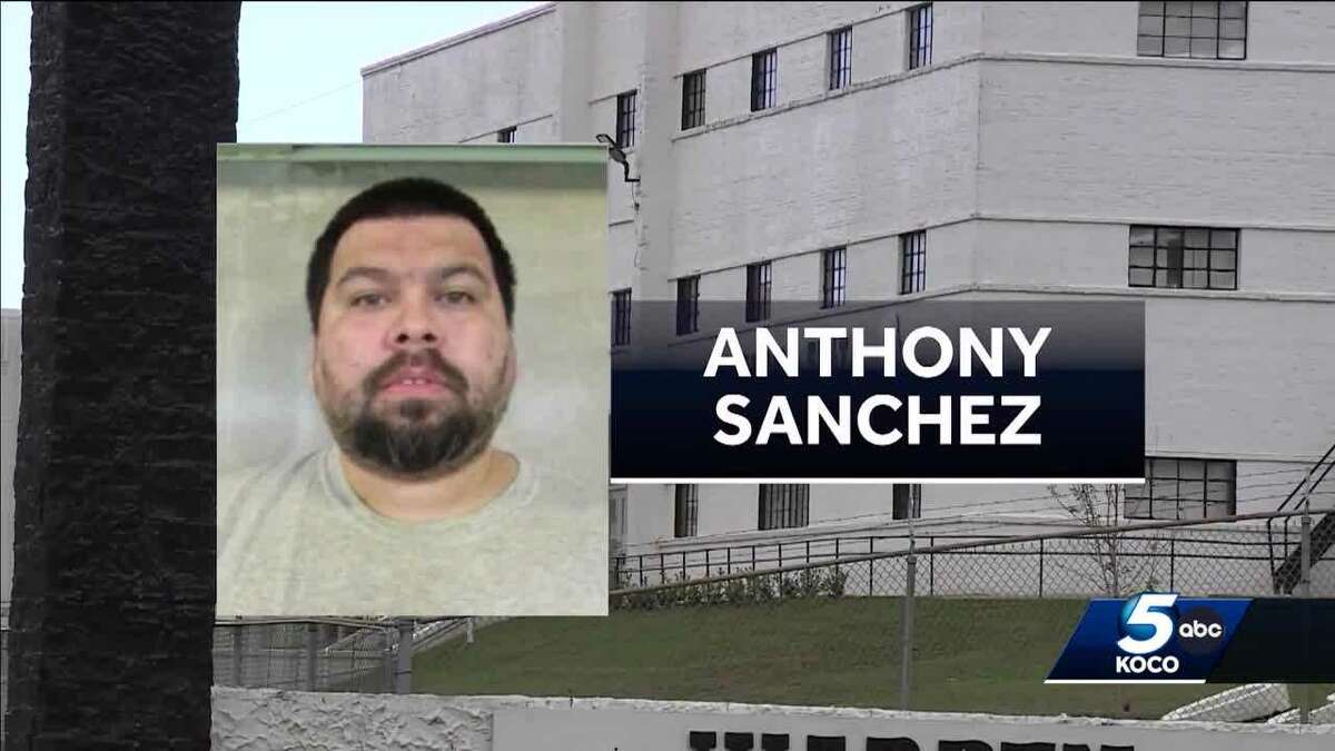 Oklahoma executes death row inmate Anthony Sanchez for 1996 murder of ...