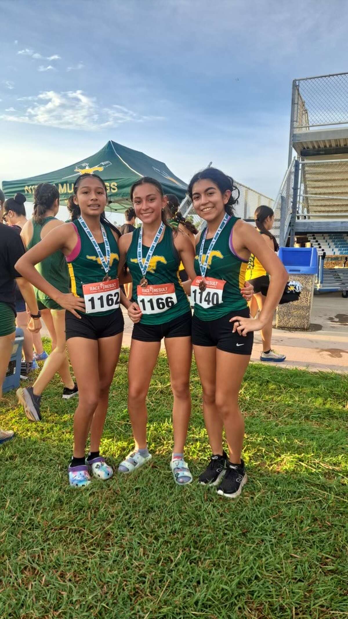 Laredo cross country awards