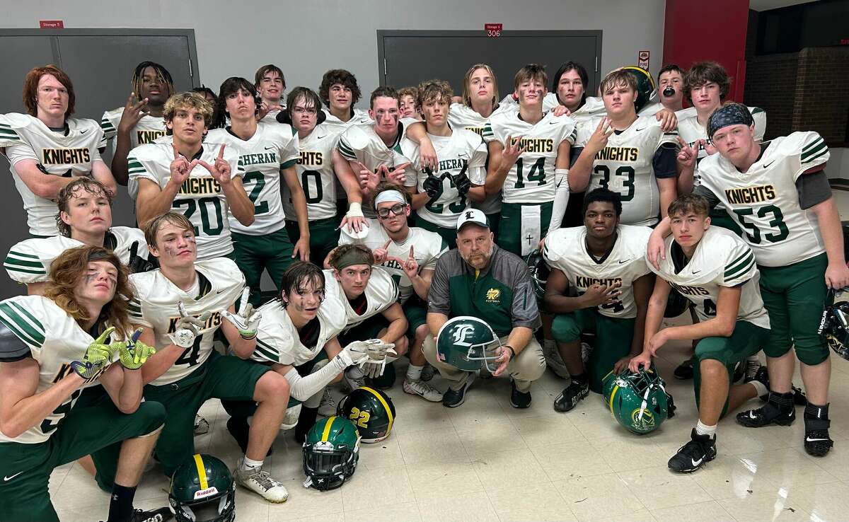 MELHS wins first game, Lutheran Cup