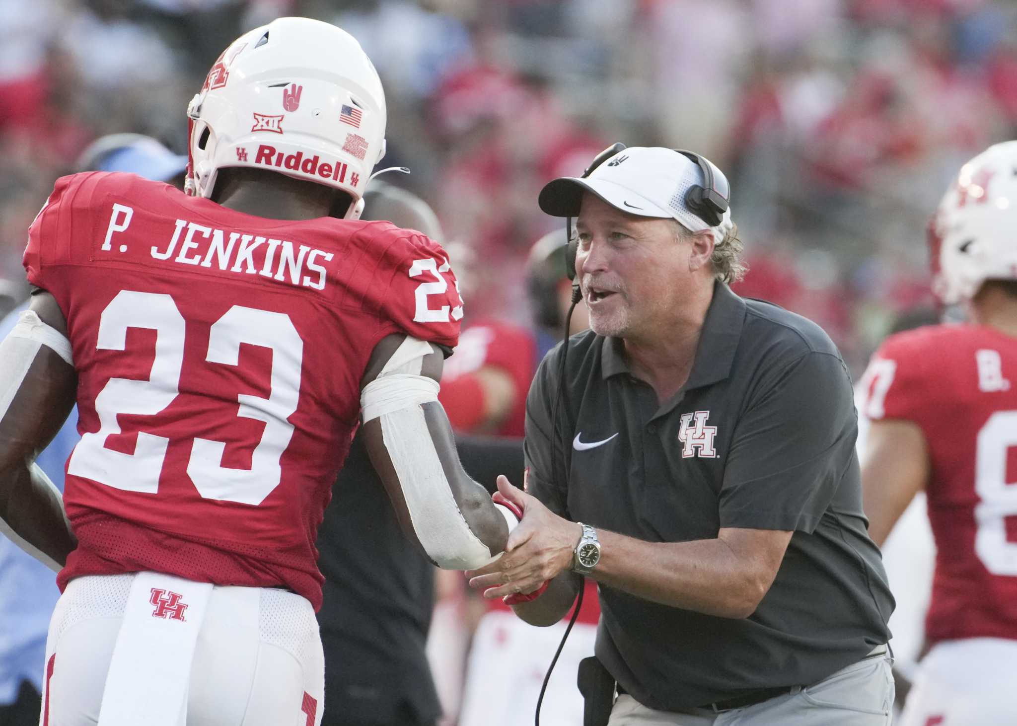 UH football: Opponents until 2027 announced as new teams join Big 12