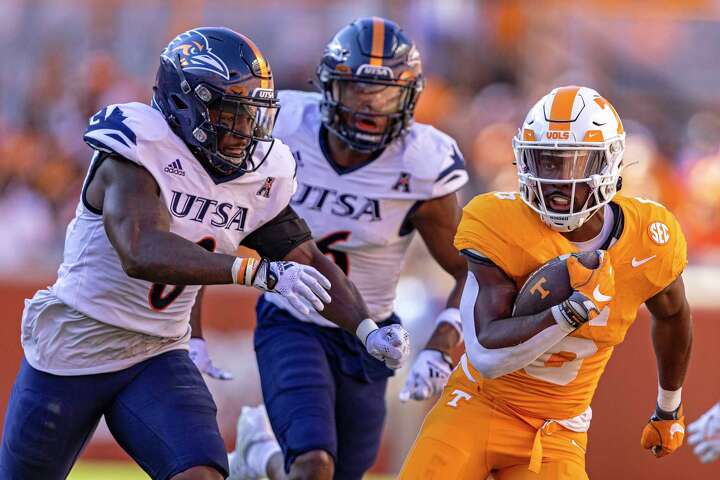 UTSA's Rashad Wisdom ready to start NFL journey with Tampa Bay