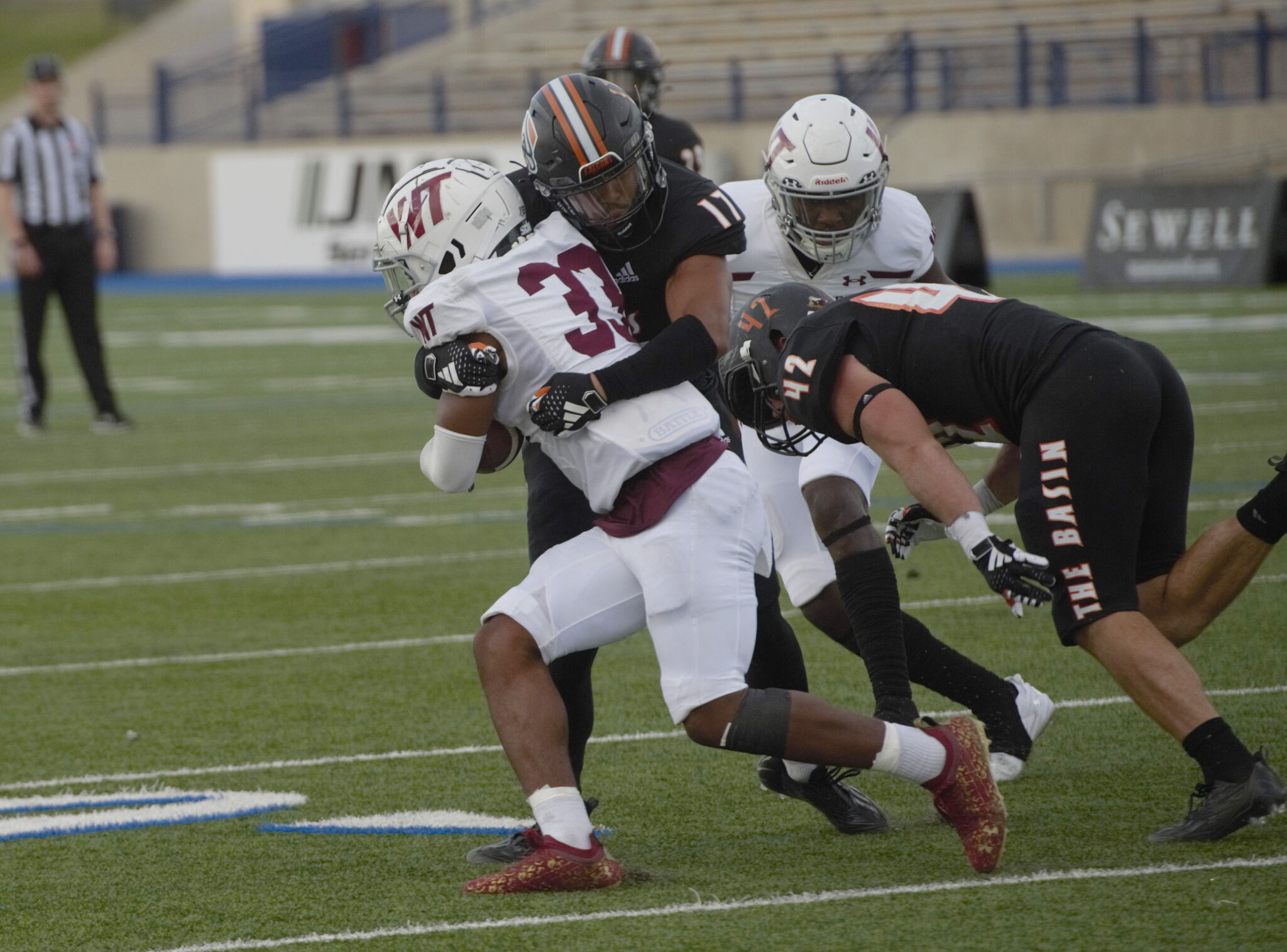 COLLEGE FOOTBALL: UTPB hosts Bemidji State in first-ever playoff game