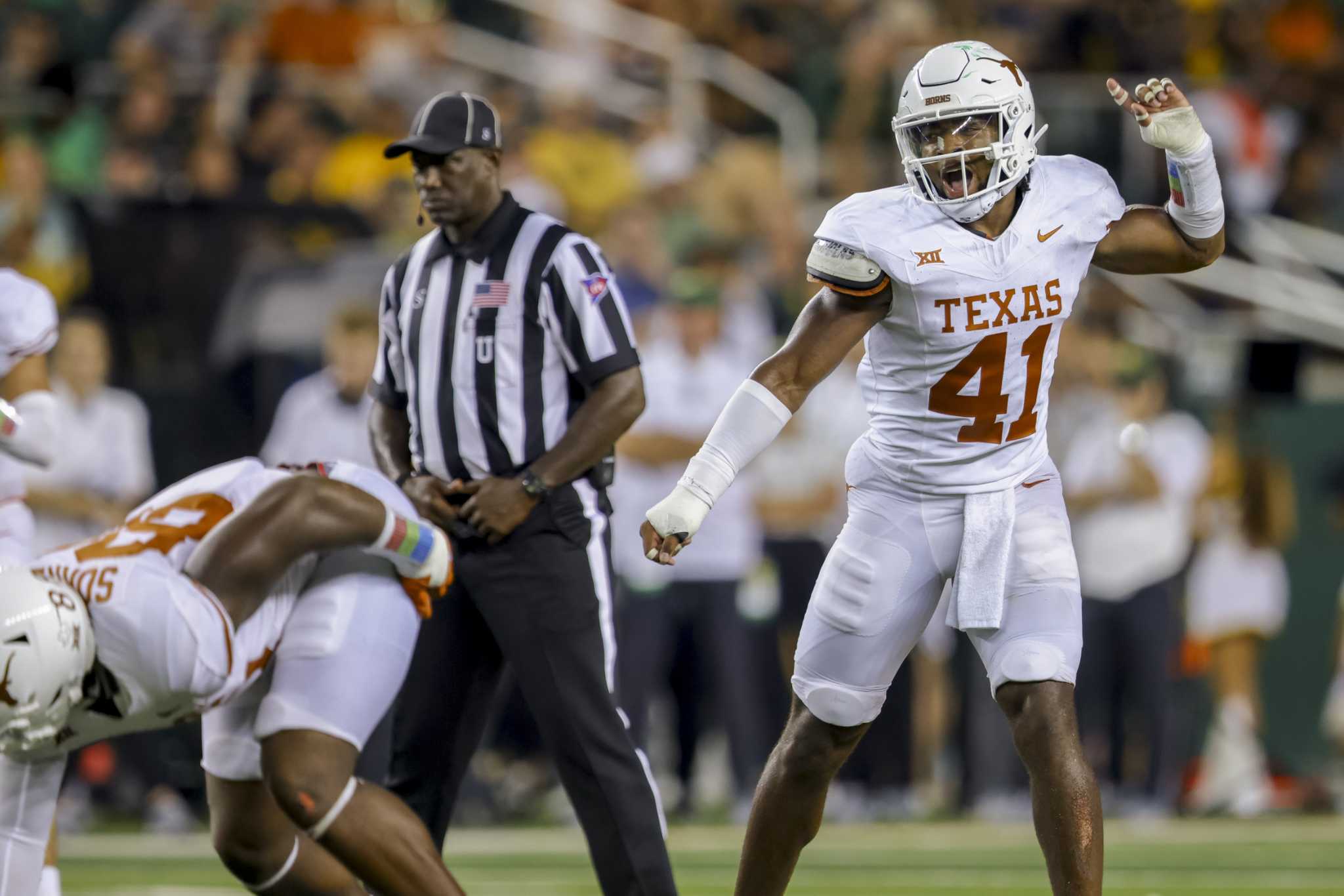 University of Texas: Takeaways from Longhorns' 38-6 win over Baylor