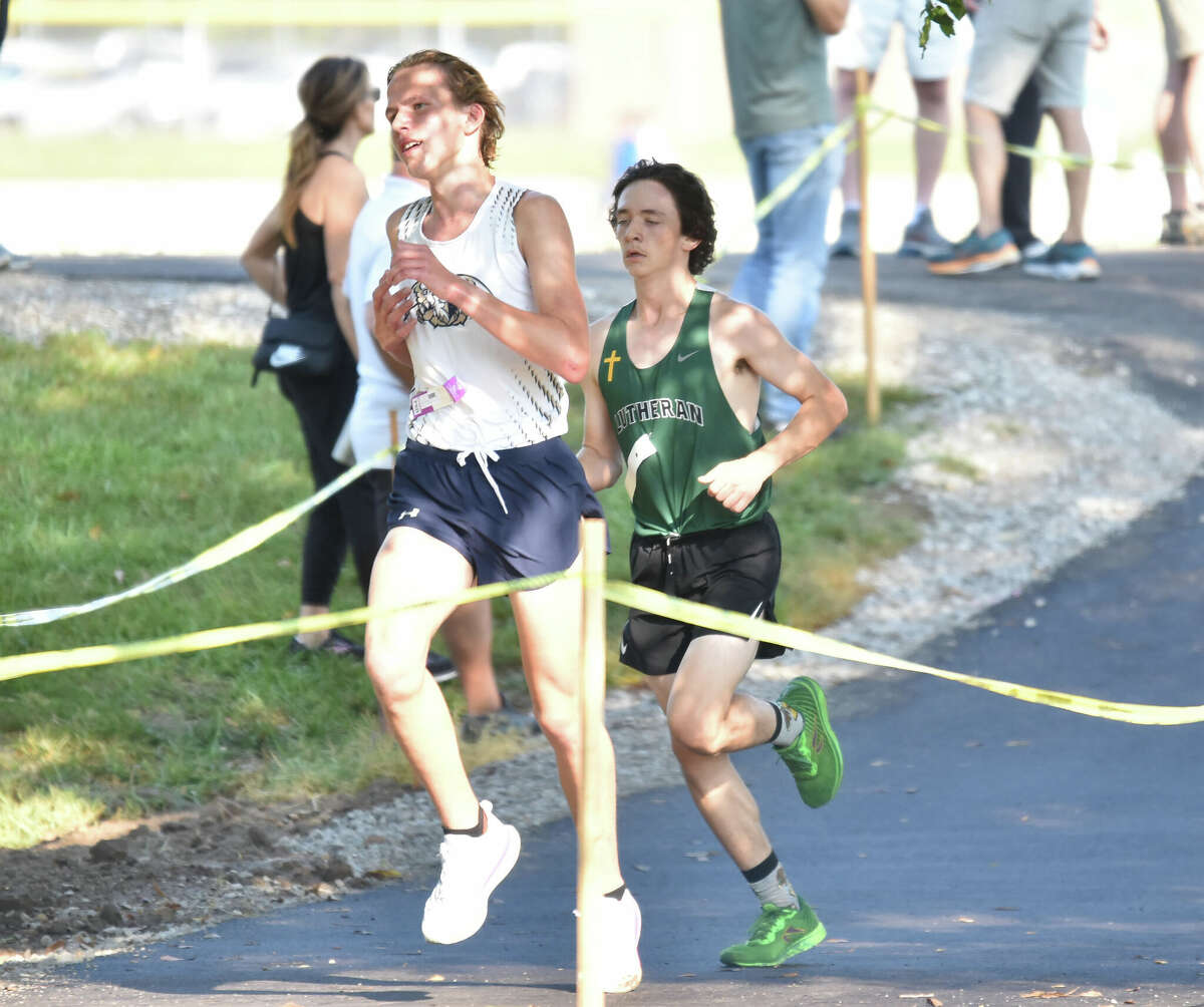 Area cross country runners ready for postseason