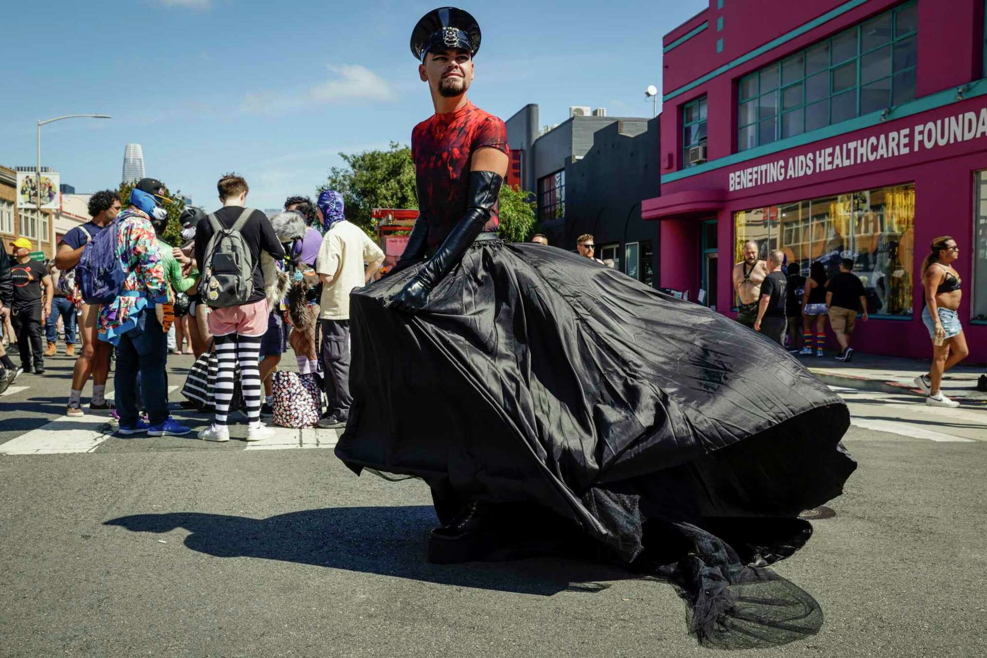 SF’s Folsom Street Fair reaffirms commitment to kink