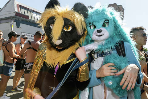 Folsom Street Fair dominated SF this weekend: Here are the photos