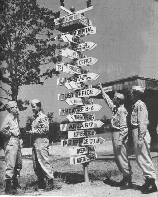 The history of Camp Shanks in Rockland County