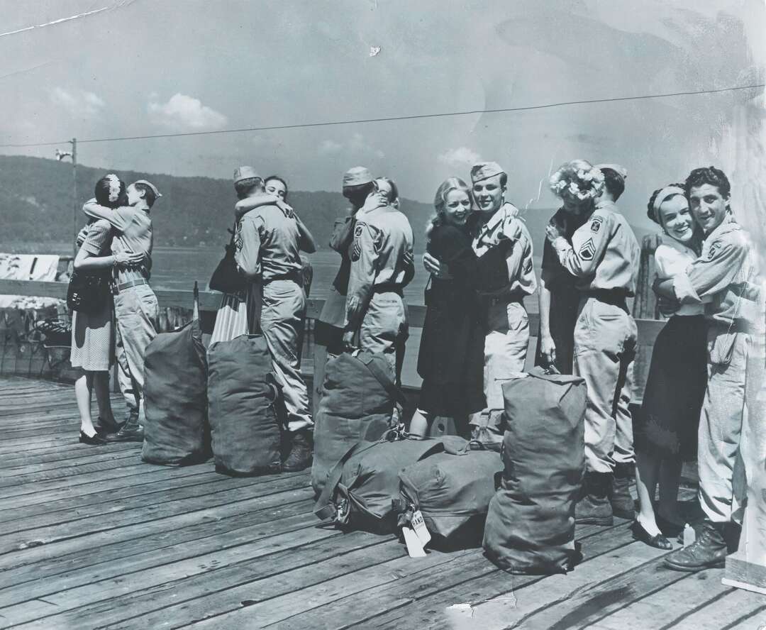 The history of Camp Shanks in Rockland County