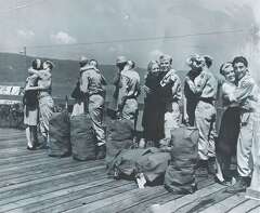 The history of Camp Shanks in Rockland County