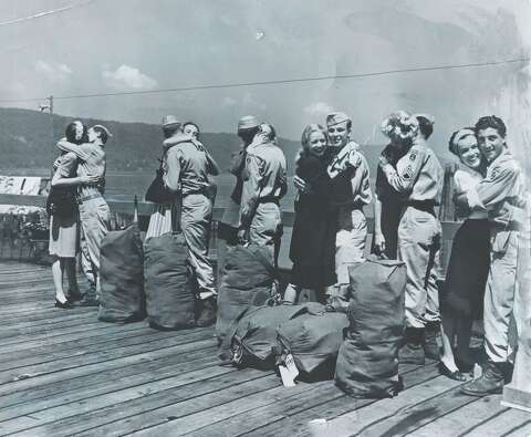 The history of Camp Shanks in Rockland County