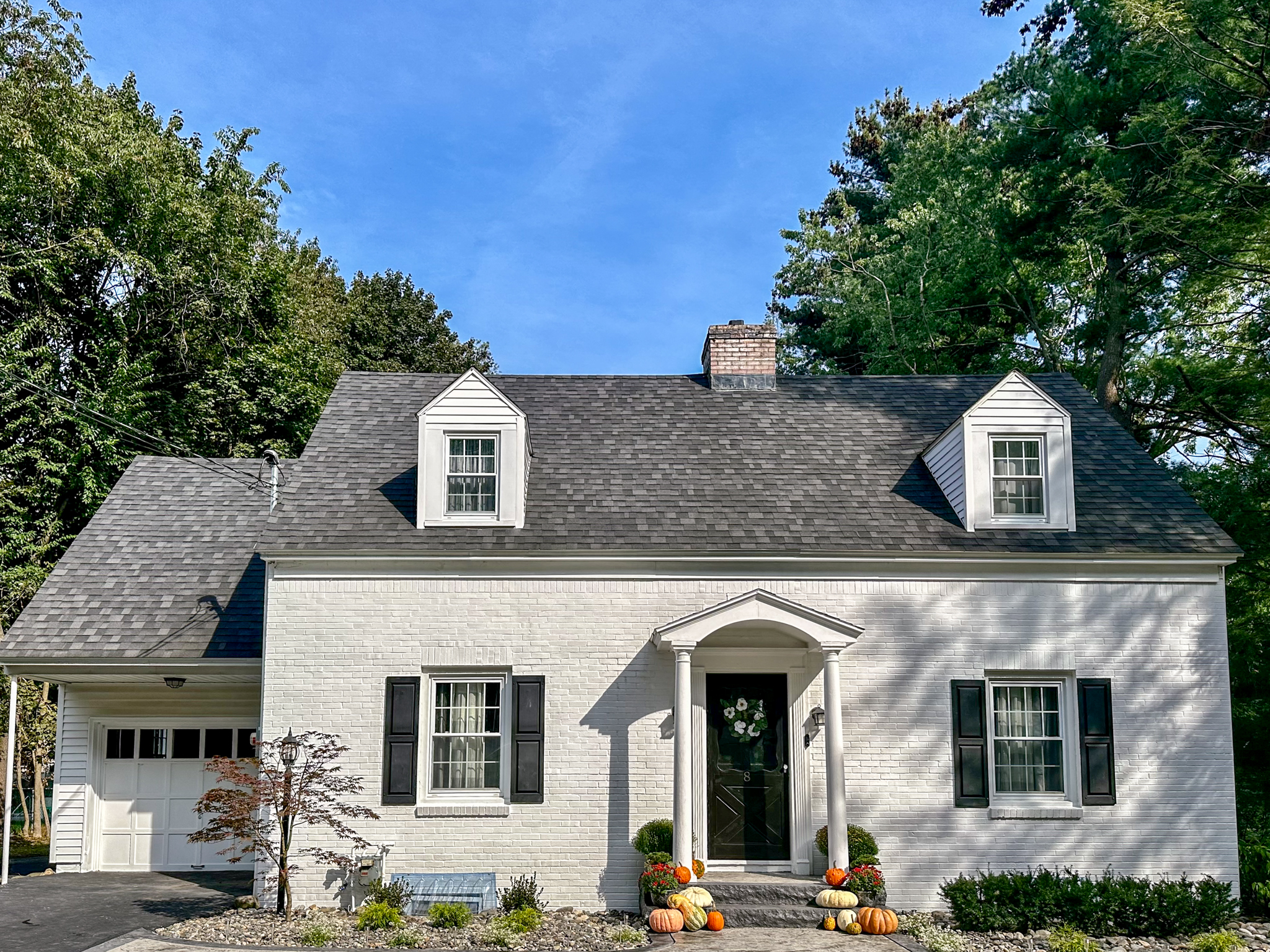 Modernized midcentury Cape Cod-style home in Loudonville