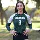 Reagan's Mya Allen selected as E-N Player of the Week for volleyball