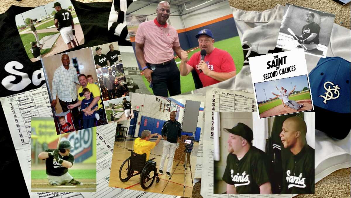 CT resident, legless pro baseball player featured in Netflix film