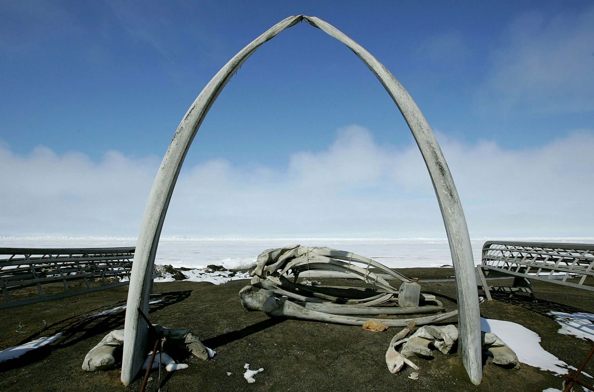 Subway challenging loyal patrons to travel to Utqiaġvik, Alaska