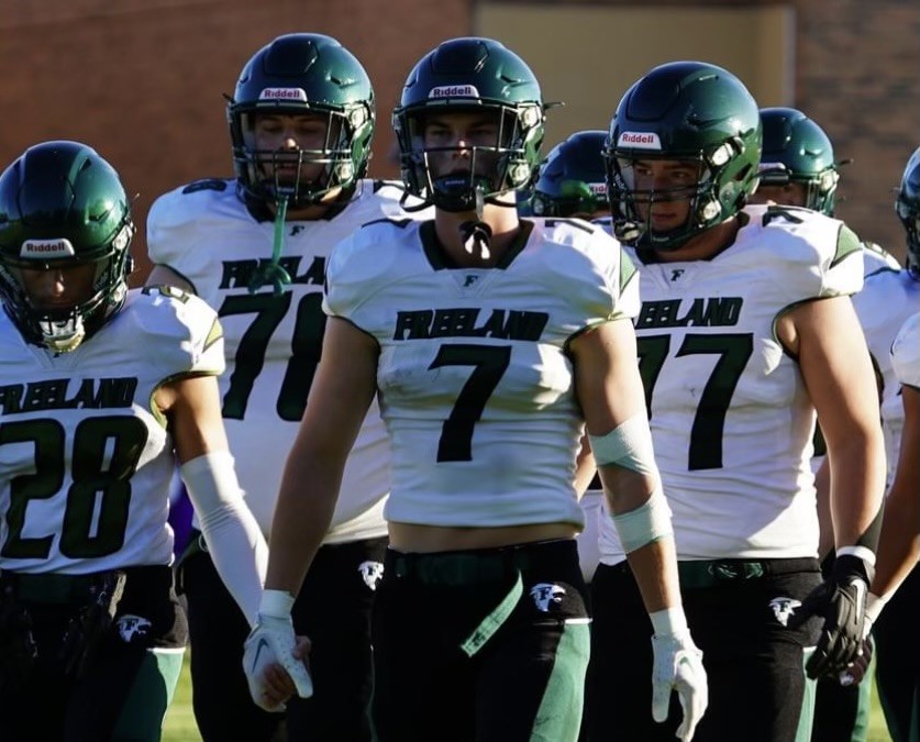 Falcons to battle F'muth for TVC title on Friday