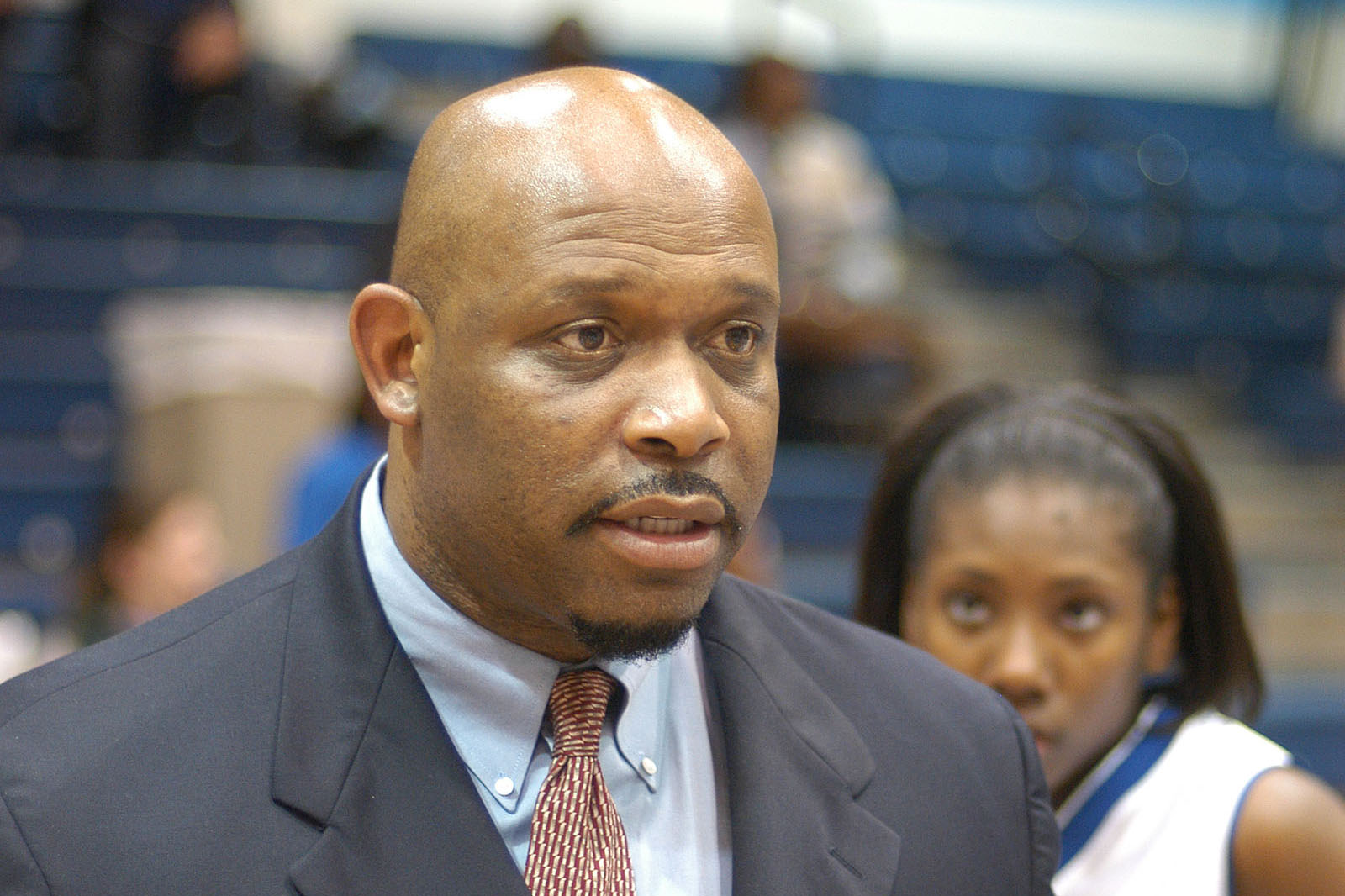 Cypress Lakes Darrin Samuels nets new accolade for coaching career