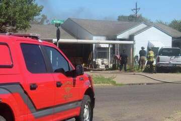Plainview Fire Department responds to residential fire
