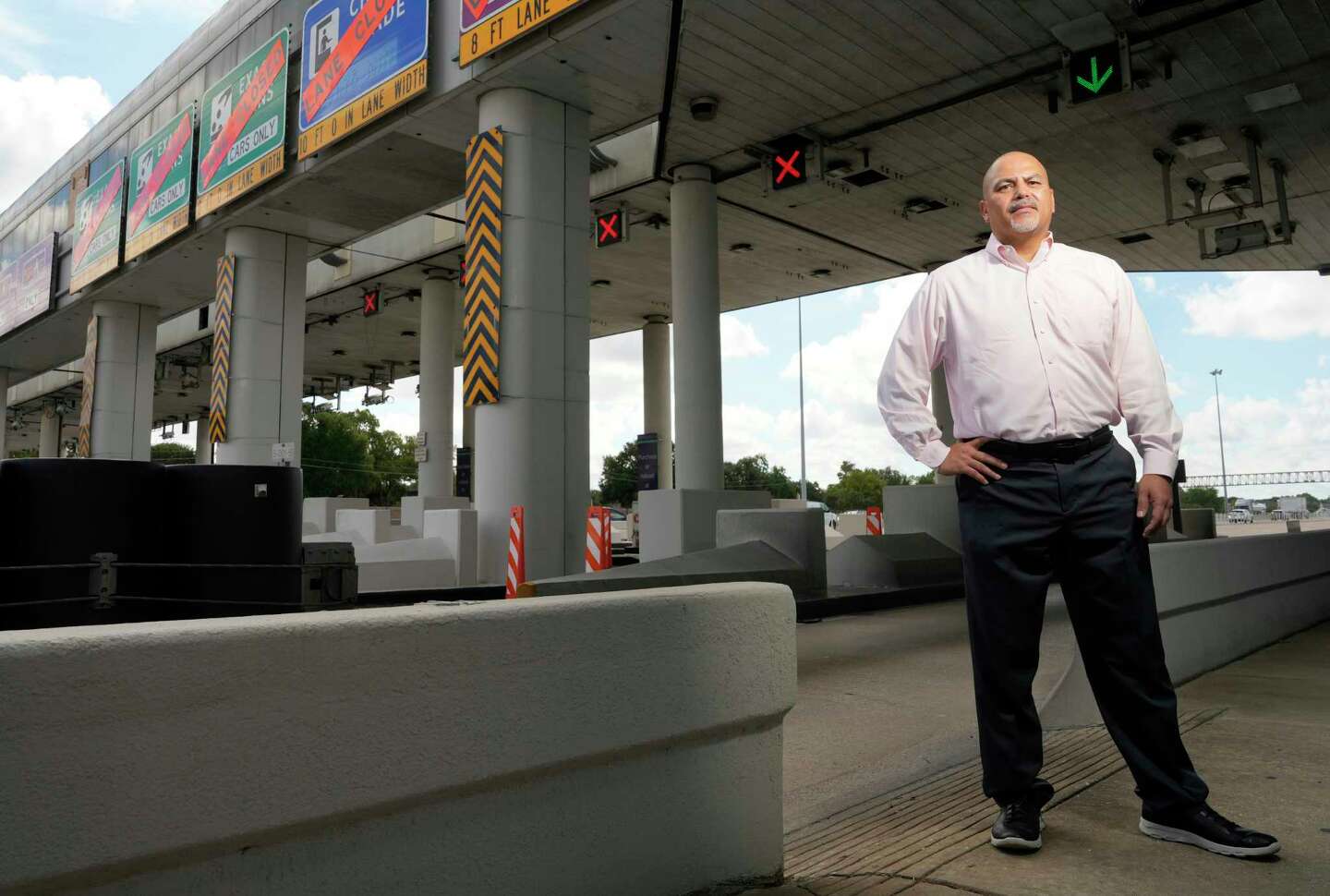Like traffic, tolls in Houston are here to stay