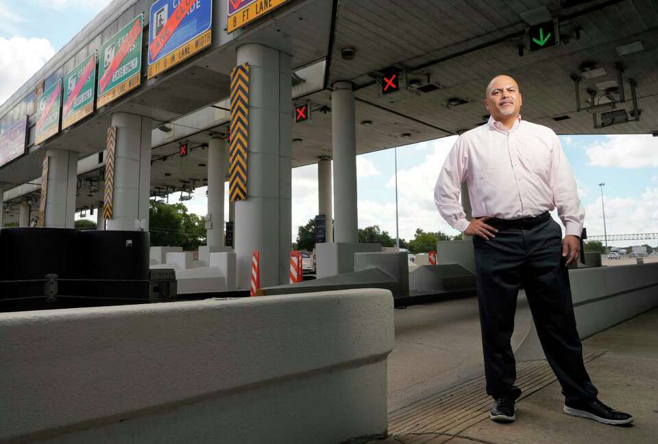 Like traffic, tolls in Houston are here to stay