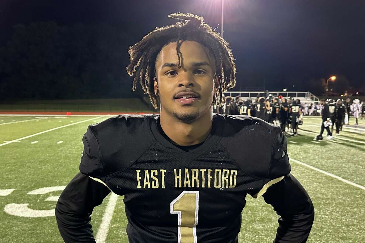 East Hartford quarterback Roberts takes his game to higher level