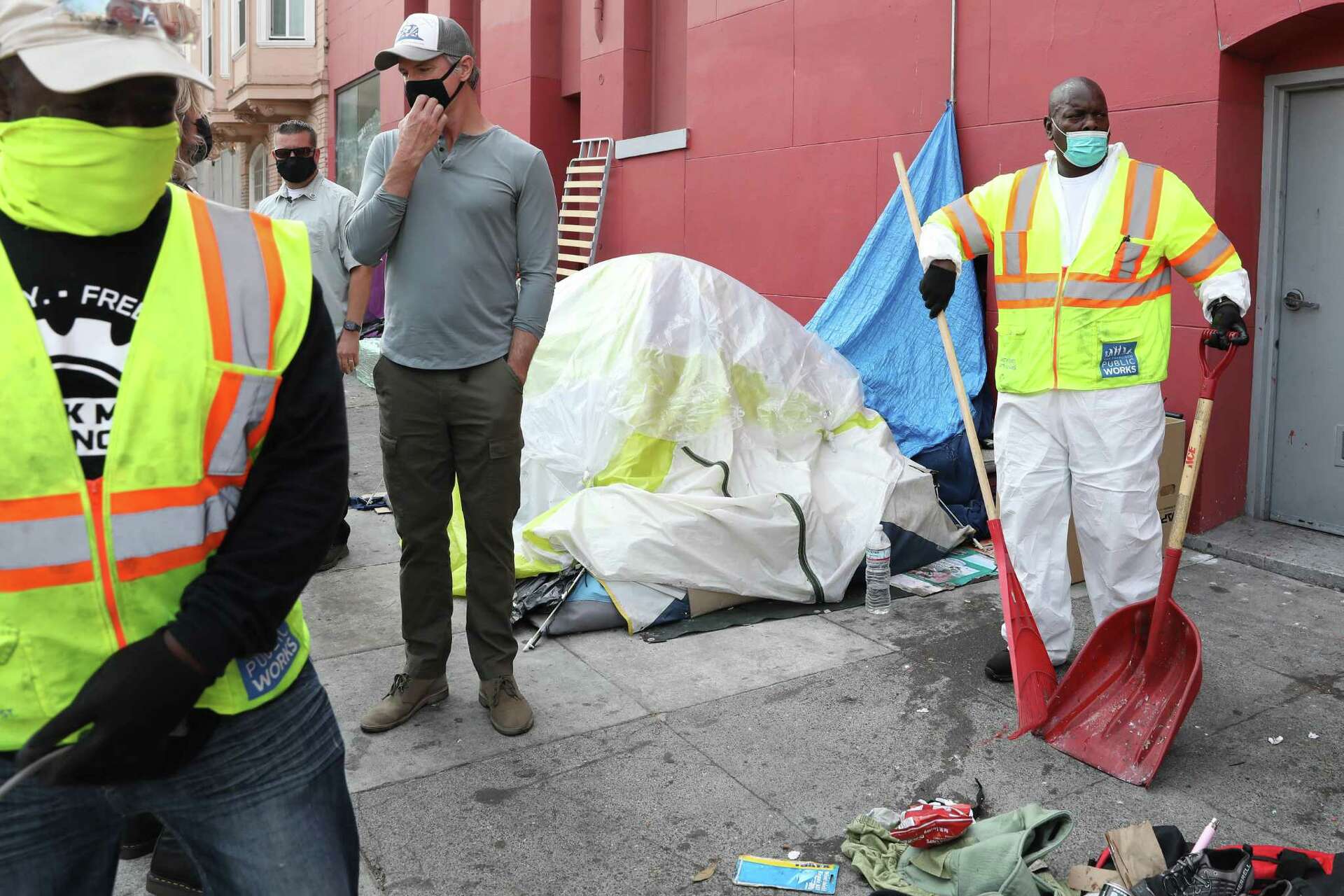 Endorsement: California needs mental health beds. Prop. 1 helps