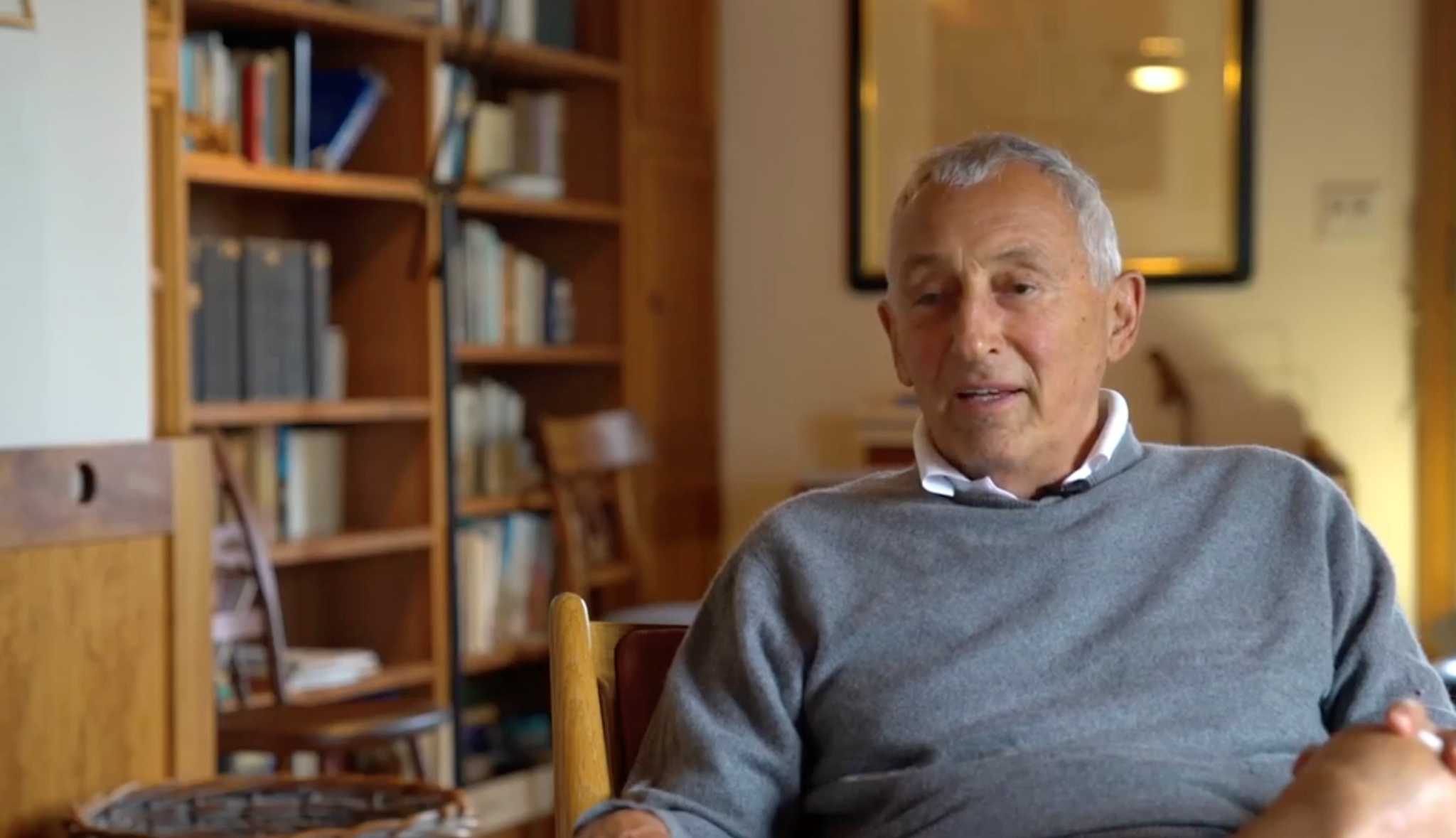 Ray Lifchez, accessible design pioneer at UC Berkeley, dies at 90