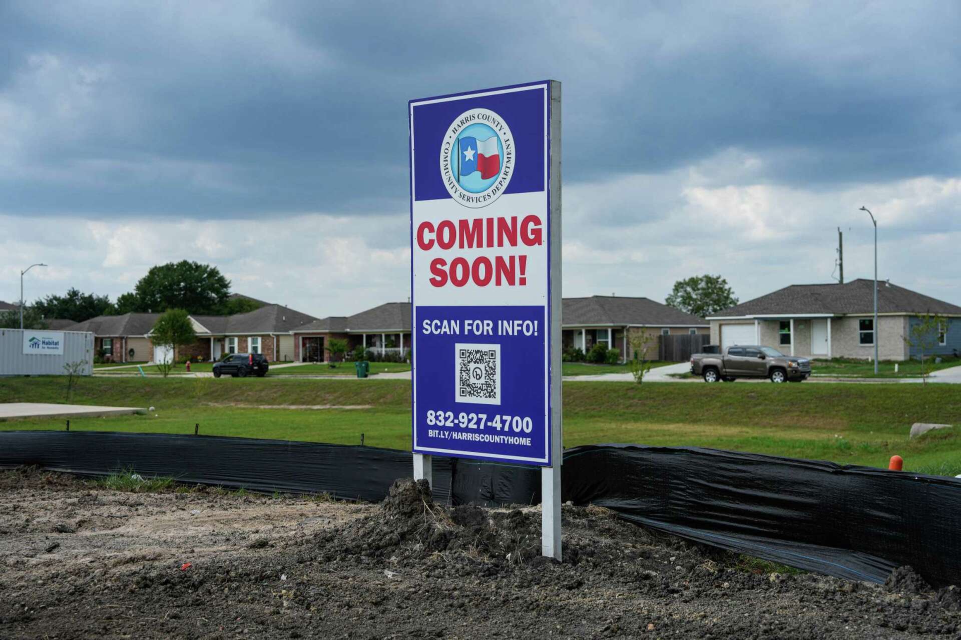 Harris County to build mixed-income subdivision in Pasadena