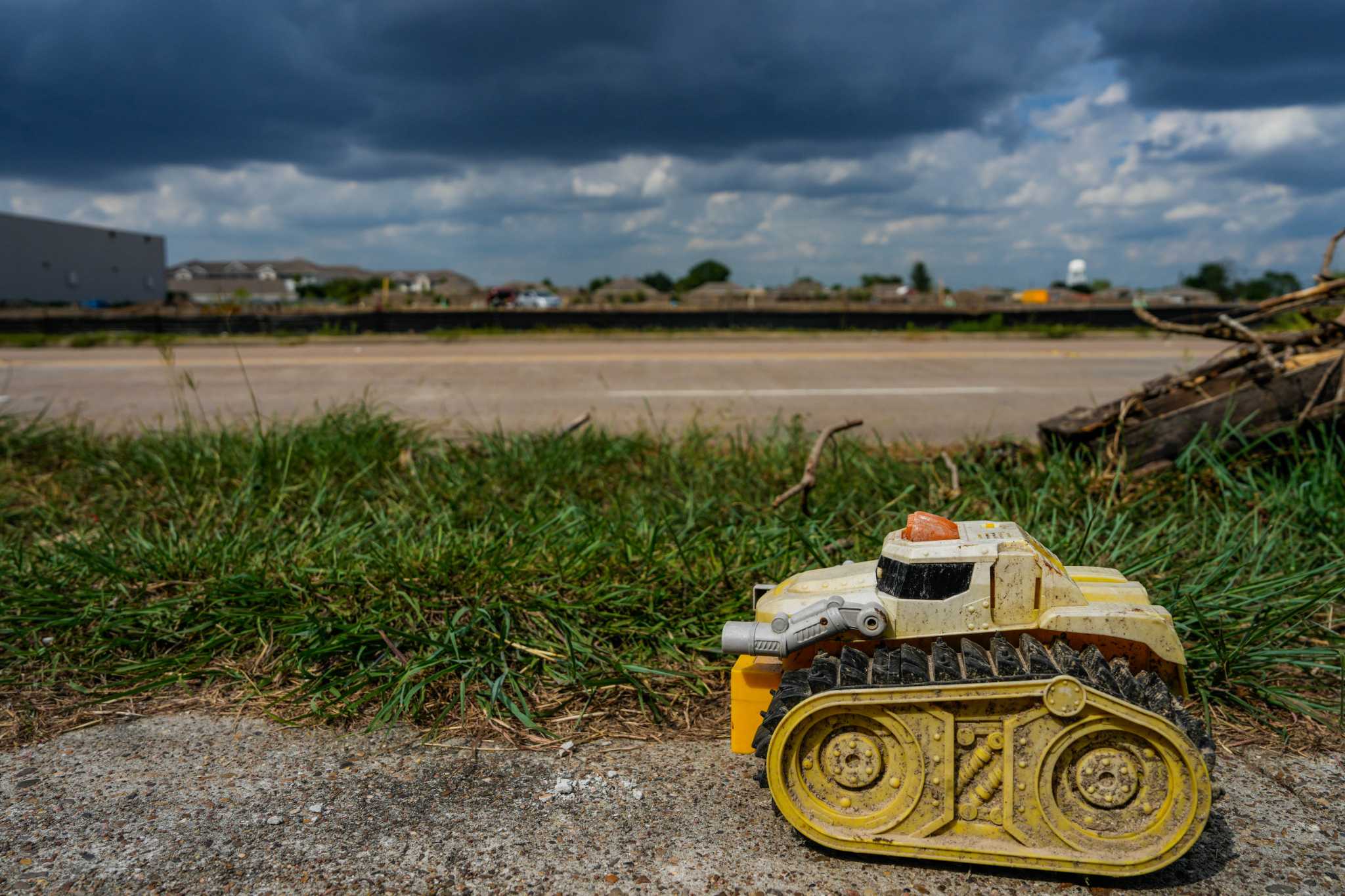 Urban Houston about to cross a county line, a first in 50 years