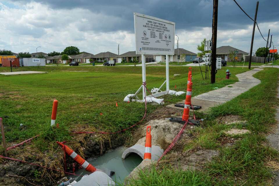 Harris County to build mixed-income subdivision in Pasadena