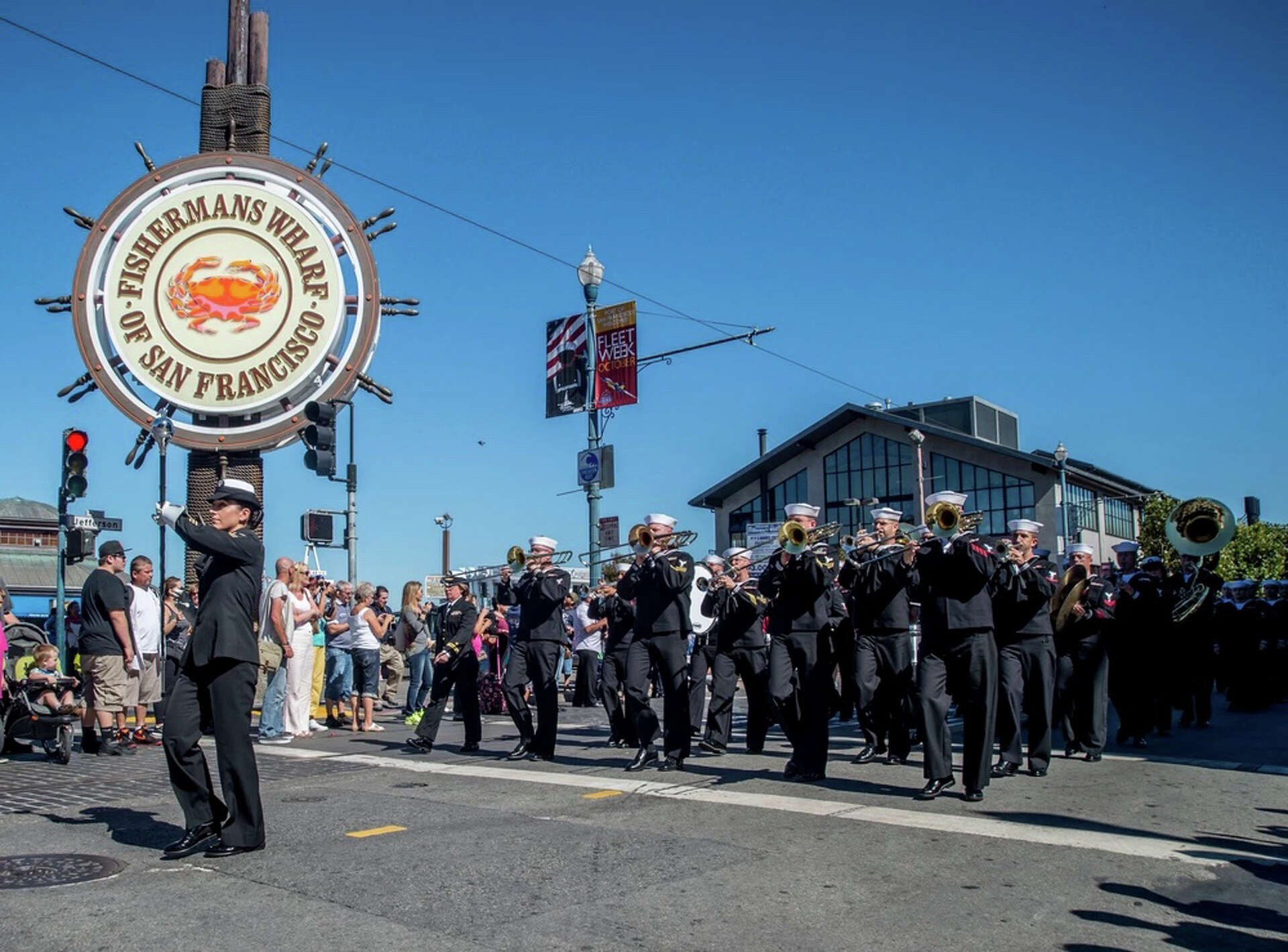 SF Fleet Week 2023: Blue Angels air show and event schedule