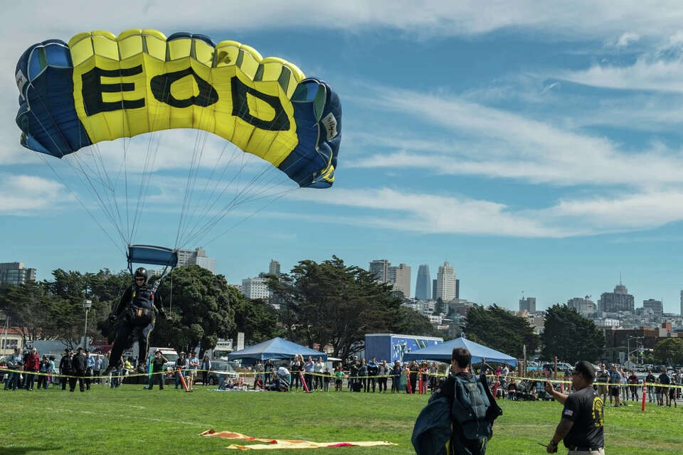 SF Fleet Week 2024: Schedule of Blue Angels air show, and more
