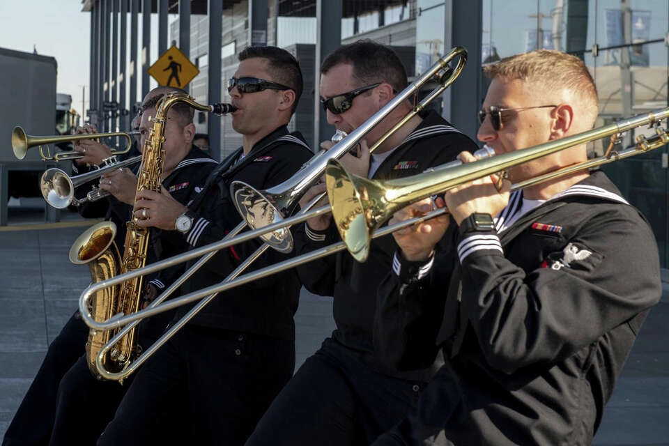 San Francisco Fleet Week 2024 events, schedule announced
