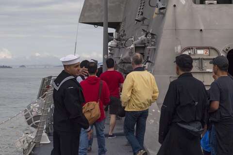 San Francisco Fleet Week 2024 events, schedule announced