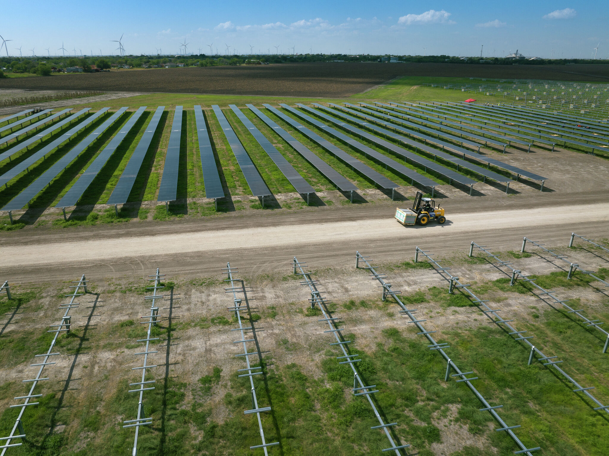 BP building solar farm to power petrochemical plant on Gulf Coast