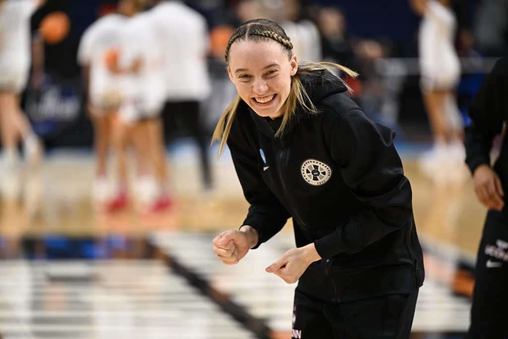 How UConn's Paige Bueckers has taken off in NIL world despite injuries
