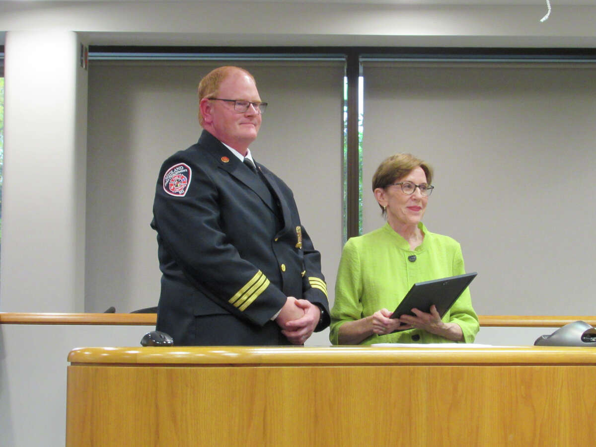 Midland City Council kicks off Neighboring Week with proclamations