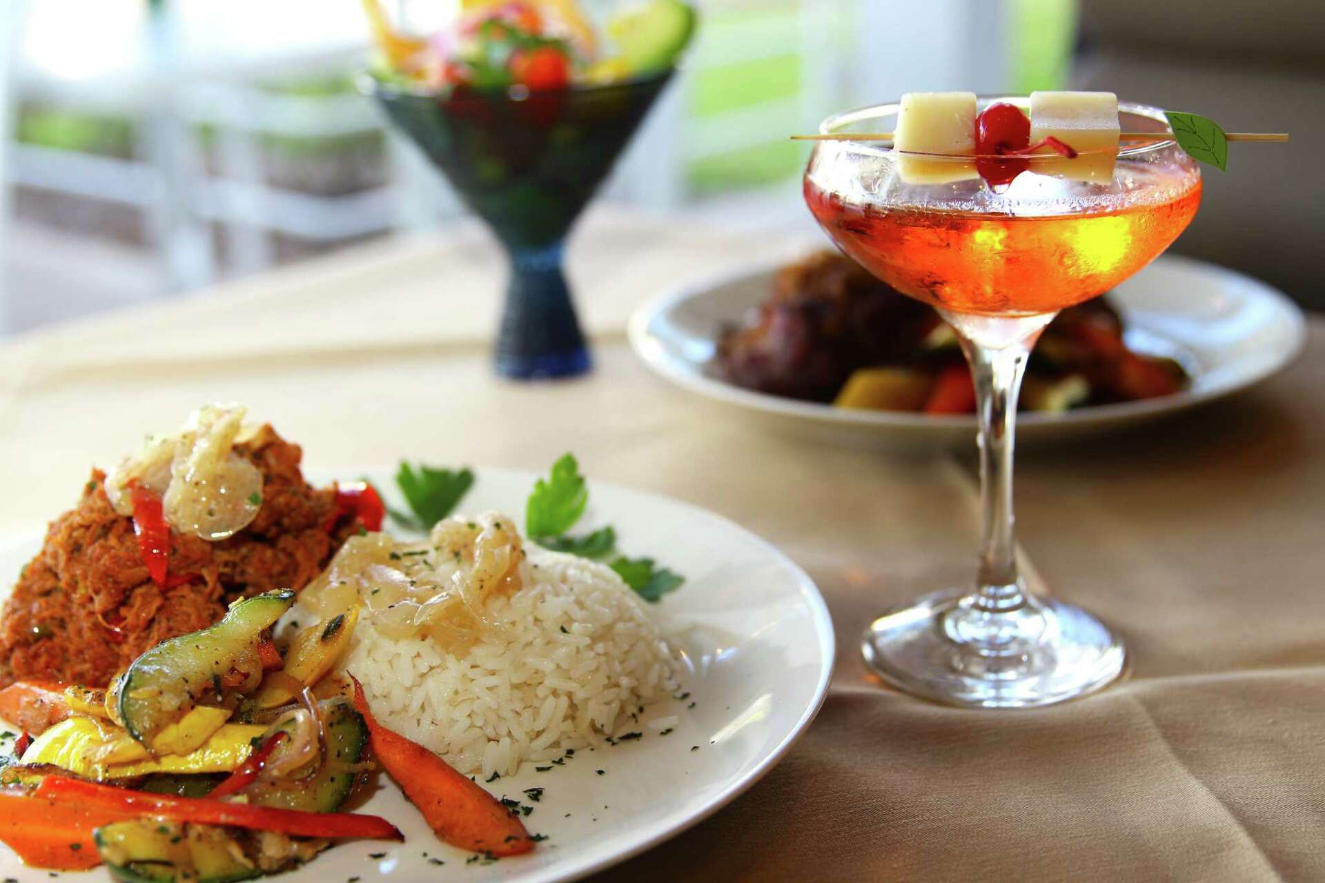 New Buena Vista Cuban Cafe opens in Houston near Memorial Park