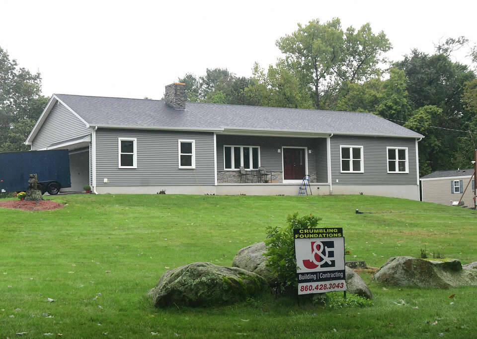 How CT homeowners got aid for costly repairs to crumbling foundations