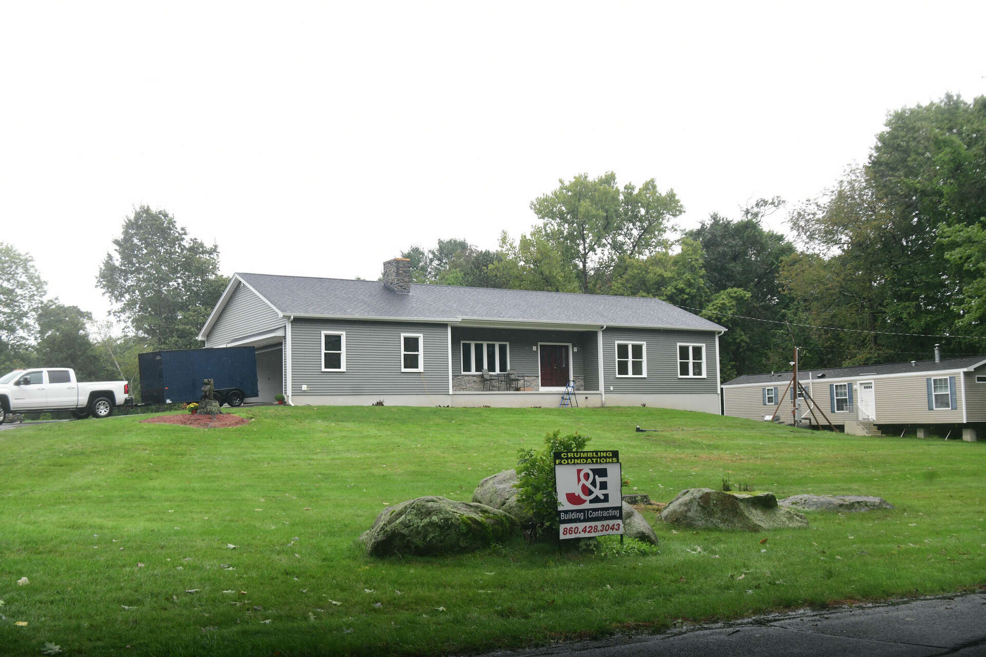 How CT homeowners got aid for costly repairs to crumbling foundations