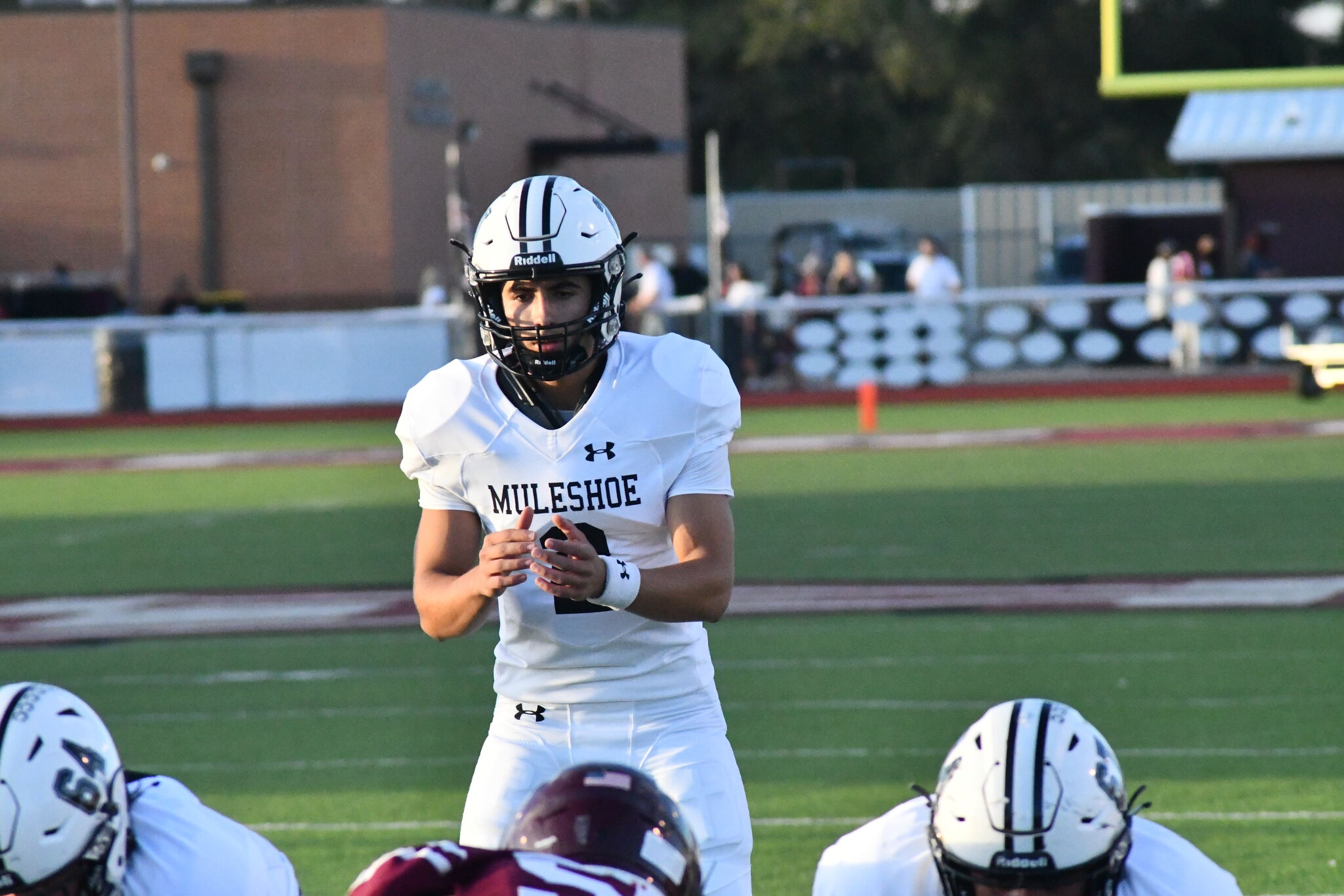 Plainview Herald stat leaders Week Seven