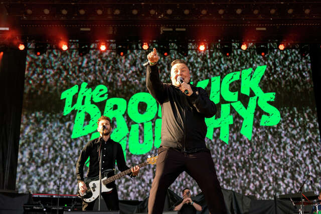 Dropkick Murphys St. Patrick’s Day tour to stop at Mohegan Sun