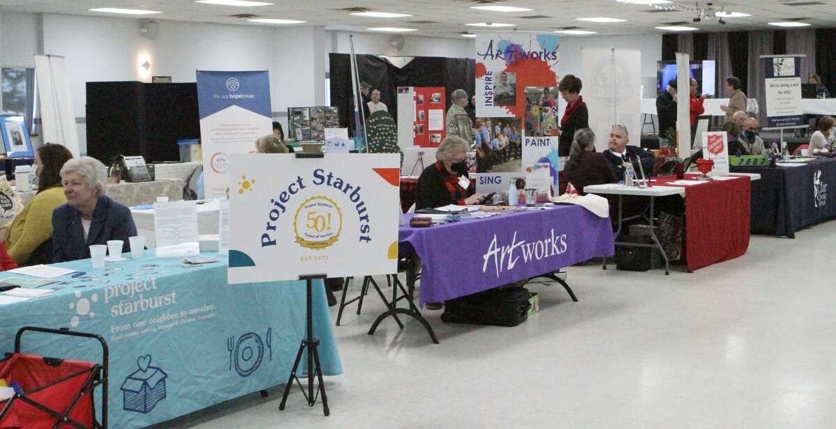 Lions Club, Rotary and Eagles Club collaborate for Mecosta Giving Day